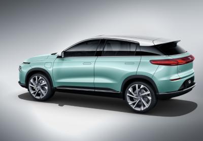China 2022 Xiaopeng G3i Pure Electric Compact SUV 460km 520km Range 145kW EV for sale