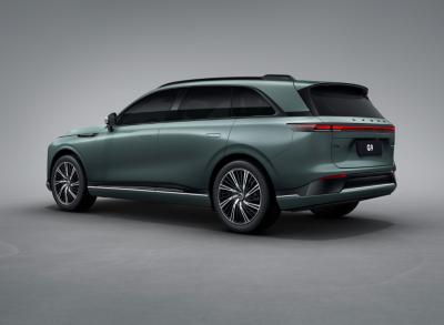 China Xpeng G9 570KM Pure Electric SUV 5 Seater 78.2kWh LFP Battery 2022 for sale