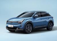 China 2022 Hozon Neta U Pro 5 Seater Electric SUV 400km 610km Range Pure EV for sale