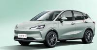 China 2022 NETA V Hozon SUV Electric Car 5 Doors 5 Seats 401km Range 38.54kWh for sale