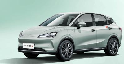 China 2022 NETA V Hozon SUV Electric Car 5 Doors 5 Seats 401km Range 38.54kWh for sale