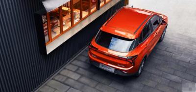 China 2022 NETA V Pro Pure Electric SUV 401km Range 38.54kWh Battery 5 Seats for sale
