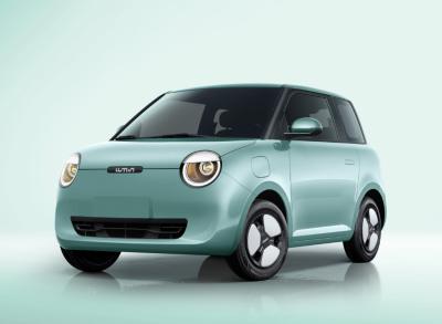 China Changan Lumin Mini EV 2022 Pure Electric 155km 301km 3 Door 4 Seat City Car for sale