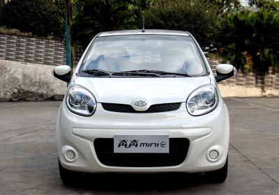 China Changan Benben Mini EV 2019 5 Seater Electric Car 210km 301km Range for sale