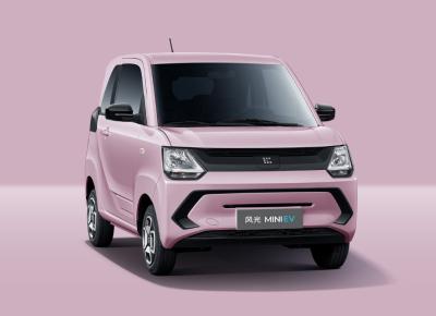 China Fengguang MINI EV Pure Electric 3 Door 4 Seat City Car 180km Range 13.8kWh LFP for sale