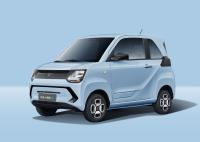 China DFSK Dongfeng Fengguang Mini EV 4 Seats Pure Electric Car 120km 220km Range for sale