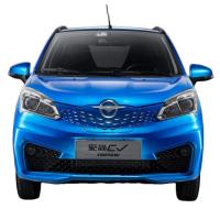China Haima AiShang Electric Mini Car 5 Door 4 Seat 100km 301km Range Pure EV 2019 2021 for sale