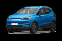 China BYD Yuan Pro EV Pure Electric Small SUV 301-401km Range 5 Doors 5 Seats for sale