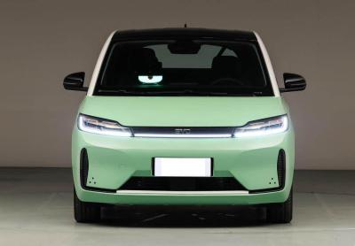 China BYD D1 Electric MPV 418km Range LFP Battery 5 Seats New Energy Vehicle for sale