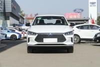 China BYD E3 2021 Pure Electric Compact Car 401km Range 4 Doors 5 Seats LFP Battery for sale