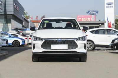 China BYD E3 2021 Pure Electric Compact Car 401km Range 4 Doors 5 Seats LFP Battery for sale