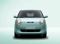 China Changan Lumin Mini EV Electric Car 4 Seater 155-301km Range Keyless Entry for sale