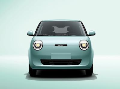 China Changan Lumin Mini EV Electric Car 4 Seater 155-301km Range Keyless Entry for sale