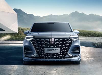 China 2022 Roewe IMAX8 EV 550km Range 7 Seats Pure Electric MPV Mid Large for sale