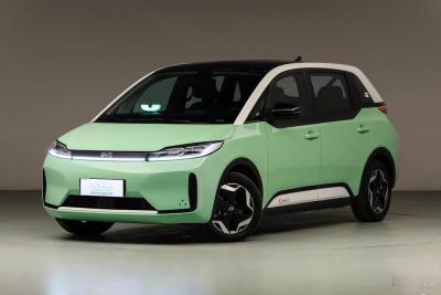 China BYD D1 5 Seater Electric MPV 418km Range 2022 Official Standard Pure EV for sale