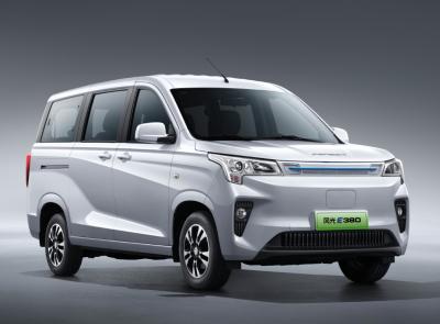 China Dongfeng Fengguang E380 Electric MPV 7 Seater 310km Range 5 Doors Pure EV for sale