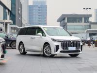 China Voyah Dreamer Plug-In PHEV Large MPV 1231km Range 5.9s 0-100km/h 5 Doors 4 Seats EV for sale