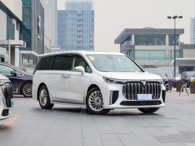 China Voyah Dreamer Plug-In PHEV Large MPV 1231km Range 5.9s 0-100km/h 5 Doors 4 Seats EV for sale