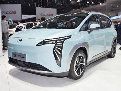 China AION Y Plus 2024 Pure Electric Compact SUV 510-610KM Range 5 Doors 5 Seats for sale