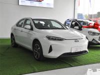 China JAC iEVA50 2020-2021 Pure Electric Compact Car 402km Range 4 Doors 5 Seats for sale
