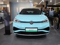 China 2023 VW ID4 X Electric SUV 425-607KM Range 5 Doors 5 Seats Pure EV Car for sale