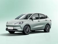 China 2022 NETA V Pro Hozon Auto Pure Electric Small SUV 401km Range 5 Doors 5 Seats for sale