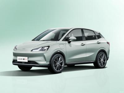 China 2022 NETA V Pro Hozon Auto Pure Electric Small SUV 401km Range 5 Doors 5 Seats for sale
