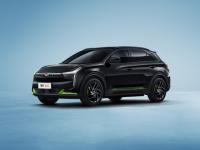 China Hozon NETA U 2022 Pure Electric SUV 5 Seats 400-610KM Range 120kW Compact Crossover for sale