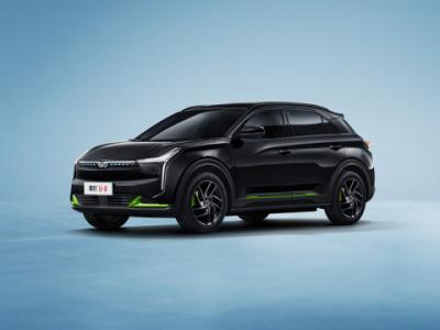 China Hozon NETA U 2022 Pure Electric SUV 5 Seats 400-610KM Range 120kW Compact Crossover for sale