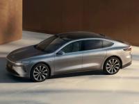 China NIO ET7 2022 Pure Electric Midsize Sedan 480kW 500-700km Range 5 Seats for sale