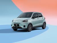 China Leap Motor T03 2022 403km Pure Electric Mini Car 5 Doors 4 Seats 80kW Quick Charge for sale
