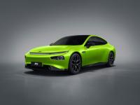 China XiaoPeng P7 2022 Pure Electric Midsize Sedan 480KM-670KM Range 4 Doors 5 Seats for sale