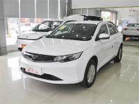 China Geely Dihao EV Sedan Electric Car 421km Range 4 Doors 5 Seats 0.5h Quick Charge for sale