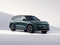 China Nio ES8 7 Seater Electric SUV 450-580km Range Dual Motor AWD 400kW for sale
