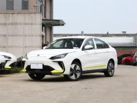 China Dongfeng Fengshen E70 2023 Pure Electric Compact Car 400km Range 4 Doors 5 Seats for sale