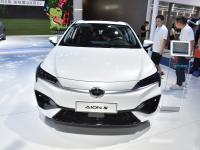 China GAC AION S 2023 Pure Electric Compact Car 4 Doors 5 Seats 410km 510km Range for sale