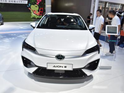 China GAC AION S 2023 Pure Electric Compact Car 4 Doors 5 Seats 410km 510km Range for sale