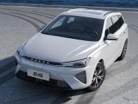 China Roewe Ei5 EV 2021 Pure Electric Compact Car 501km Range 5 Doors 5 Seats High Performance for sale