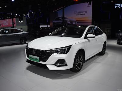 China SAIC Roewe I6 MAX EV 2022 Pure Electric Compact Car 502-605km Range 0.5h Quick Charge 4 Doors 5 Seats for sale