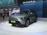 China GWM Haval B07 Xiaolong Plug-in Hybrid SUV 175kmh Max Speed 1000km Range for sale
