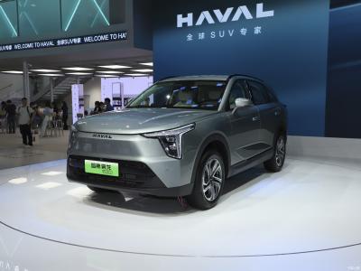 China GWM Haval B07 Xiaolong Plug-in Hybrid SUV 175kmh Max Speed 1000km Range for sale
