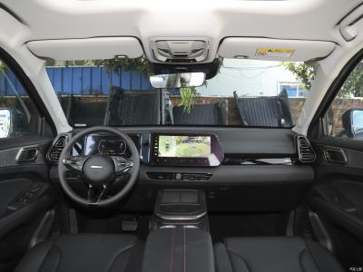China Dongfeng Honda SUV EV Car 160kmh 480km Range 5 Seats Electric Vehicle for sale