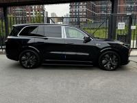 China Li L9 2022 Max 154Hp Extended Range Electric SUV 5 Door 6 Seats Ternary Lithium Battery for sale