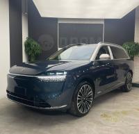 China 2024 Aito M9 6-Seat Large SUV Extended Range Pure Electric 225km EV Car for sale