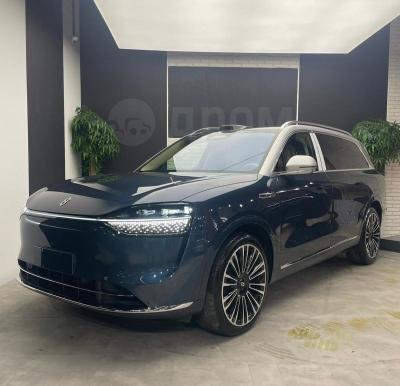 China 2024 Aito M9 6-Seat Large SUV Extended Range Pure Electric 225km EV Car for sale