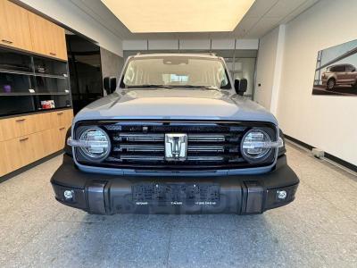China Tank 300 2023 2.0T Challenger Compact SUV 227HP L4 Gasoline 5 Door 5 Seats for sale