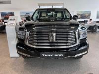 China TANK 500 2023 3.0T Sport Dengfeng 5 Door 5 Seats SUV 265KW 5070mm Length for sale