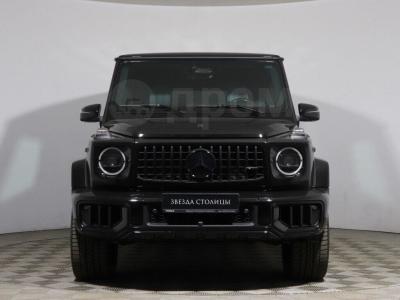 China Mercedes-Benz G500 SUV 4WD 4.0L V8 Electric 5-Door Off-Road Vehicle 4875mm for sale