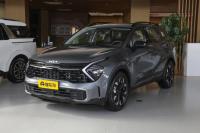China KIA Sportage SUV 171km/h NSCC Intelligent Cruise Control 5 Seats Gasoline for sale