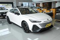 China Changan UNI-V Hybrid Special Engine Front-engine Front-wheel Drive Layout FF for sale